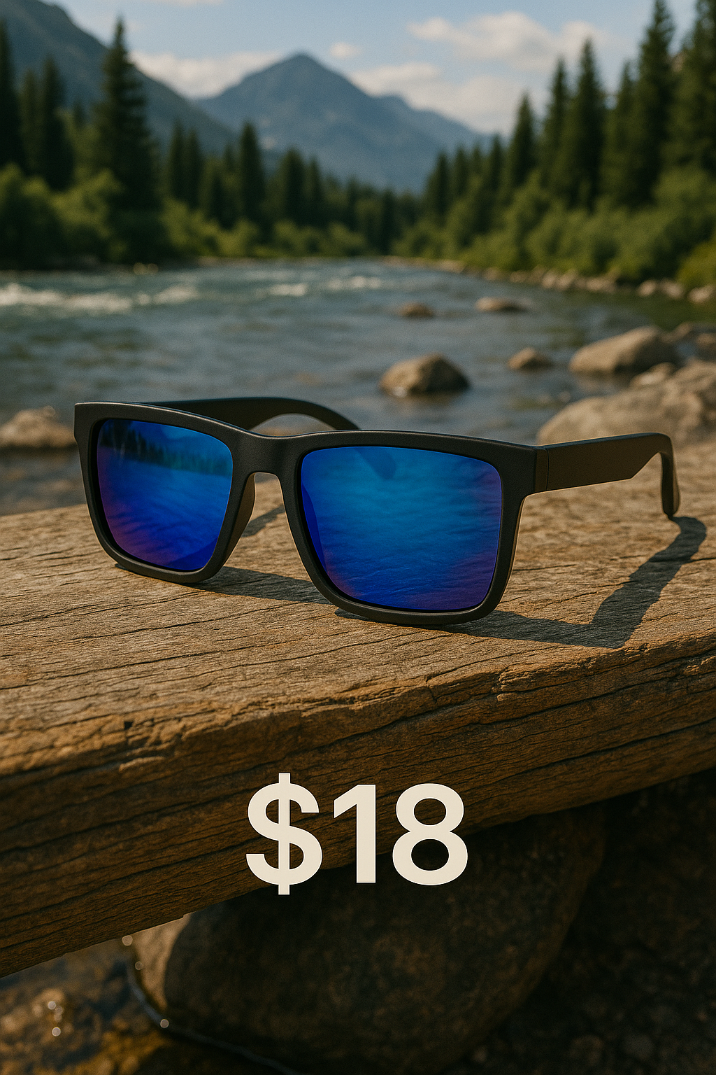 $18 shades ! – Stompin Ground