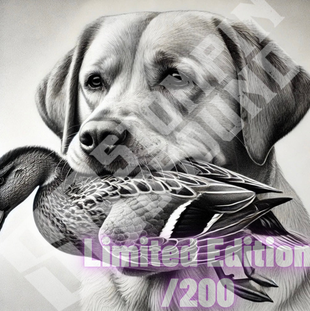 Loyal to the Last Retrieve – Stompin Ground
