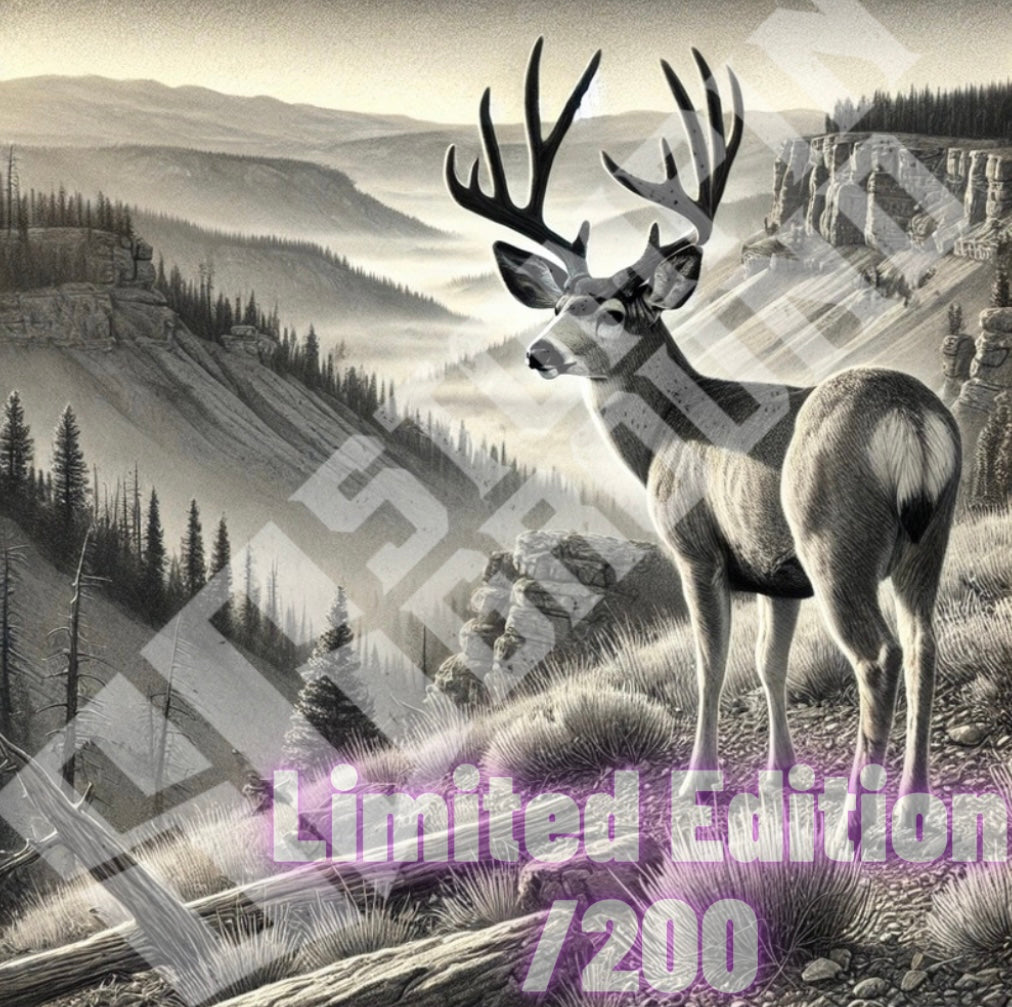 Majesty of the Mountain – Stompin Ground